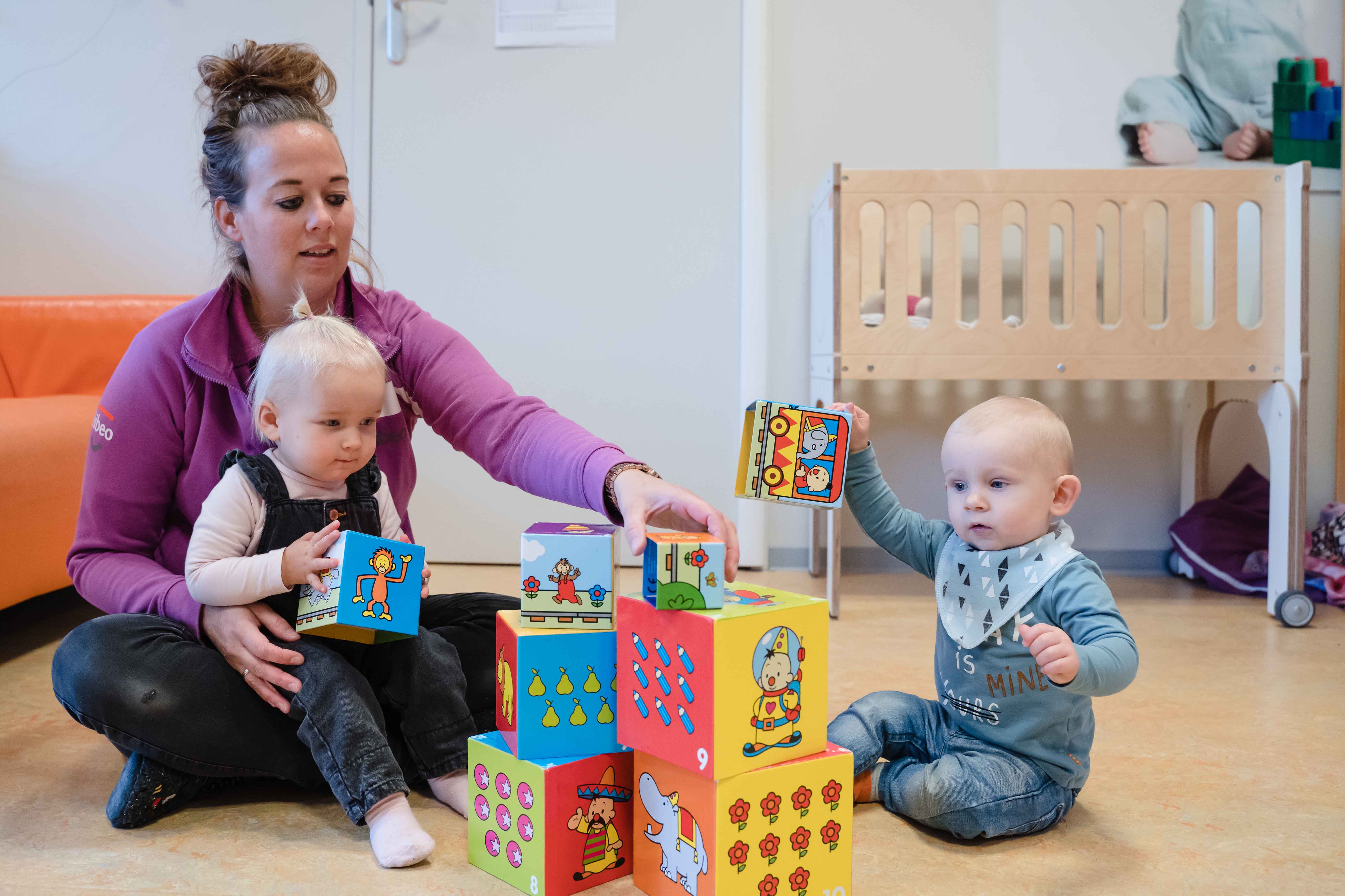 Blog | Your child's motor development | Junia